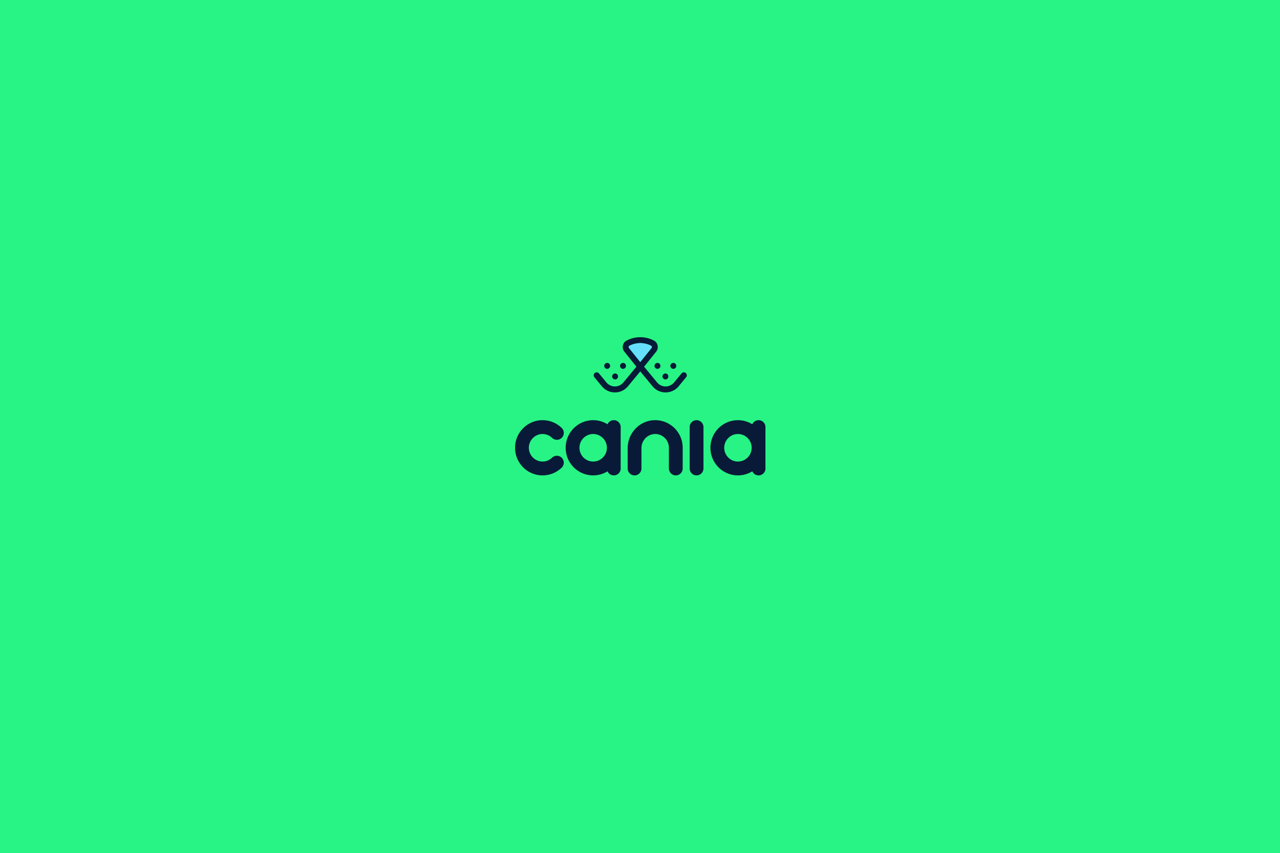CANIA – LEGION BRAND